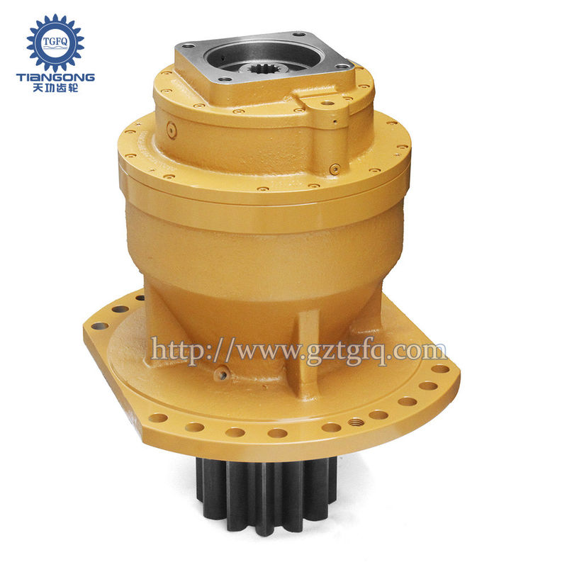 E374GC Excavator Swing Gearbox Reduction Assy For Construction ...