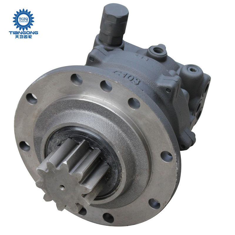 Kobelco Swing Motor Assy PY15V00012F2 for Excavators