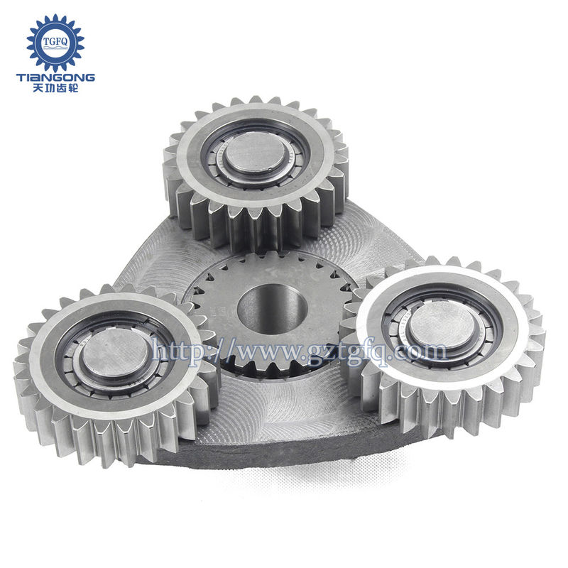 Precision-Made Excavator E330GC E330 Travel Reducers from Factory ...
