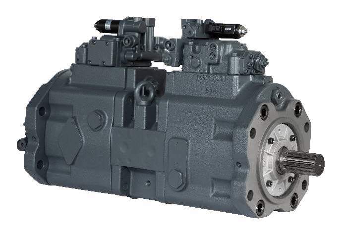 K3V140DT-9TCM Hydraulic Pump for SY330/360 Excavators – Heavy-Duty ...
