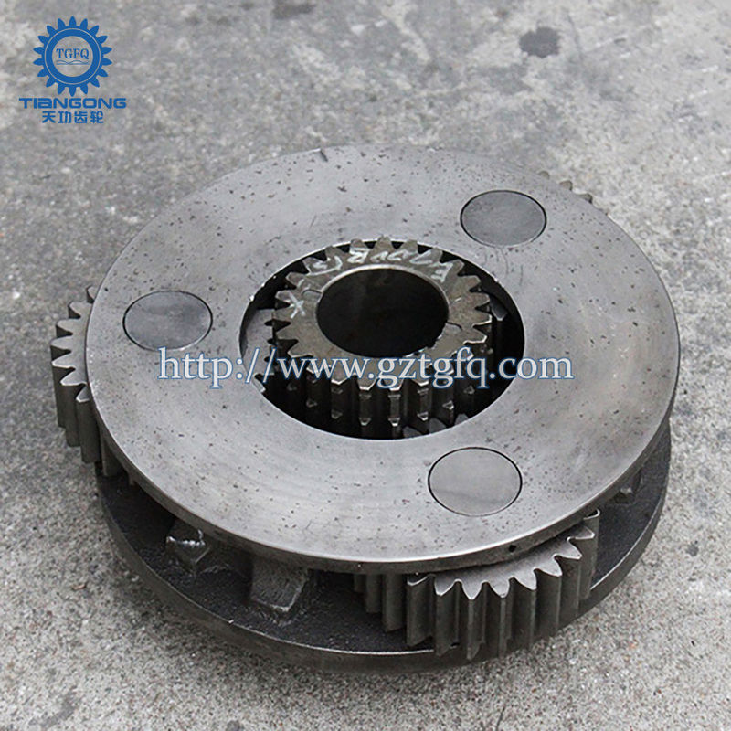 E320B 320 Excavator Gear Planetary Gear Carrier 099-3793
