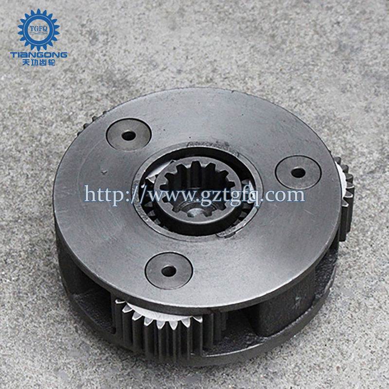 JCB220 JCB200 JCB210 Excavator Gear 2 Stage Spider Assembly