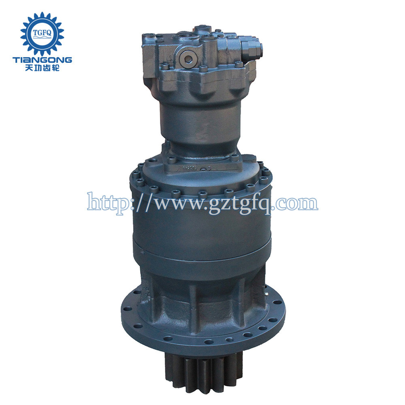 SOLAR420 2401-9309A Excavator Swing Motor Doosan Dawoo DX340 SOLAR420 2401-9309A Excavator Swing Motor Doosan Dawoo DX340