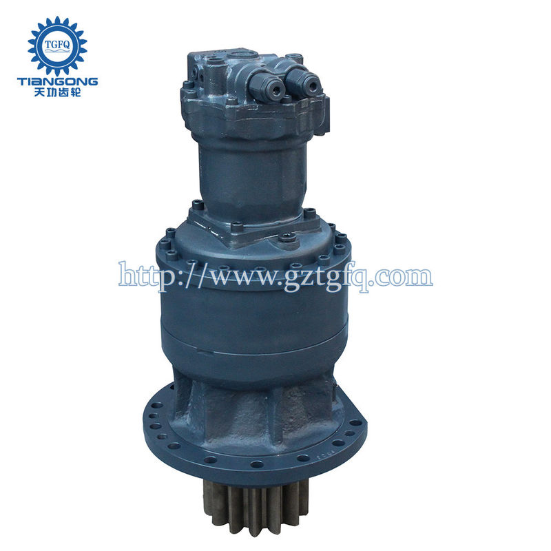 EC700B EC700C Excavator Swing Drive VOE14609494 VOE14633287 VOE14622915 ...