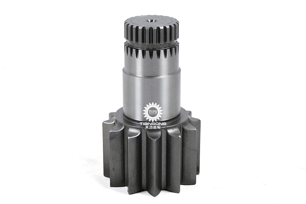 E 307E/E 307D Excavator Swing Drive Shaft 12/24T Gearbox Part