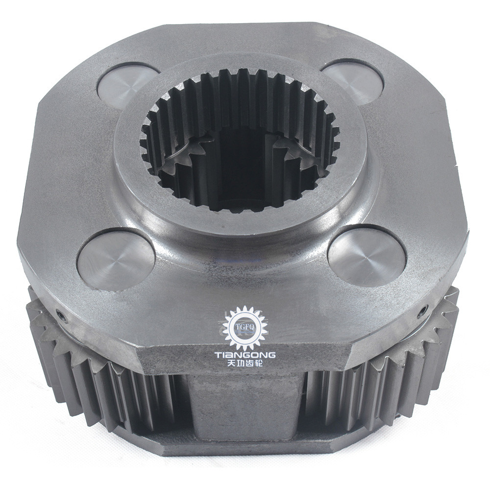 EC380 Old Type Vol-vo Excavator Gear Swing 1st 2nd Carrier Assy swing ...