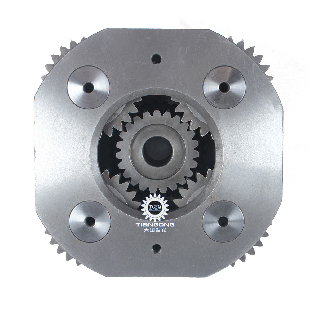 EC380 Old Type Vol-vo Excavator Gear Swing 1st 2nd Carrier Assy swing ...