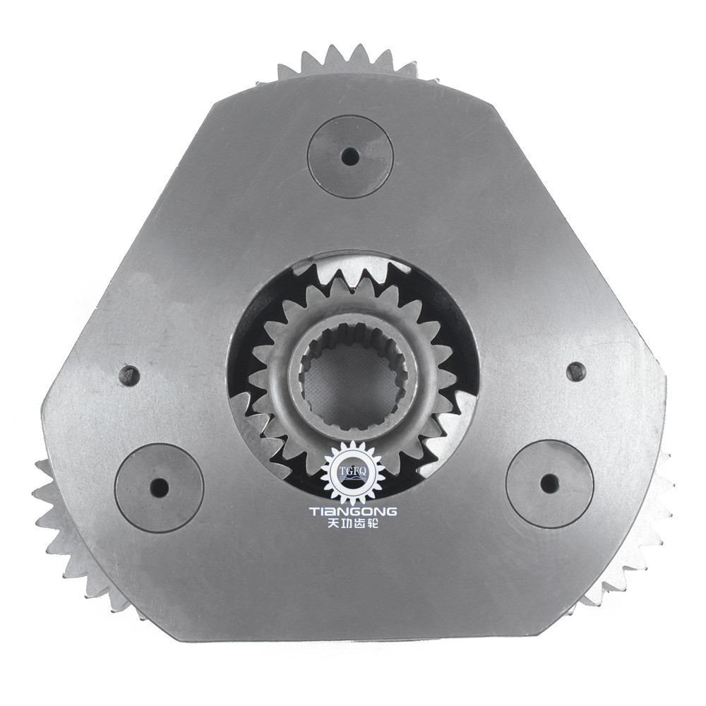EC380 Old Type Vol-vo Excavator Gear Swing 1st 2nd Carrier Assy swing ...
