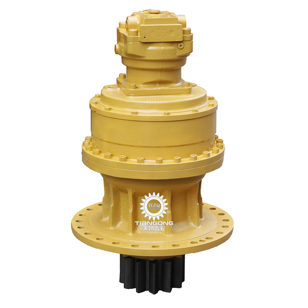 Excavator E390F Swing Device With Motor 378-9545/451-2796/451-2798 ...