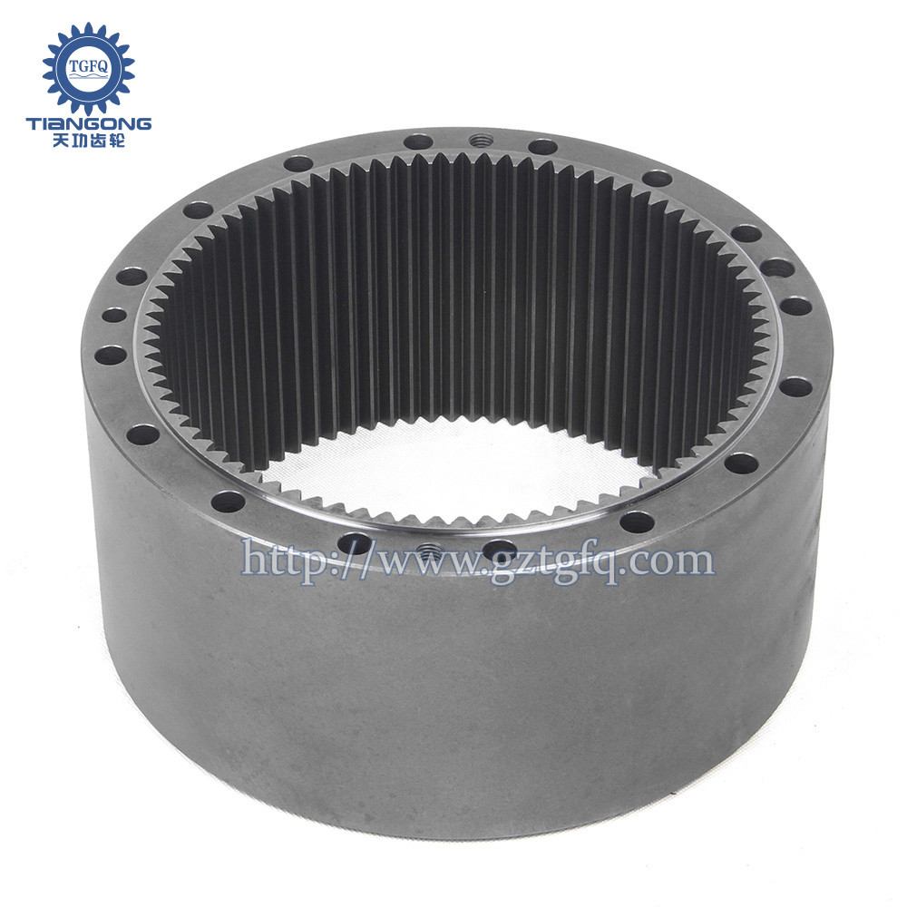 Doosan DX225 Excavator Swing Reducer Ring Gear 130422-00019