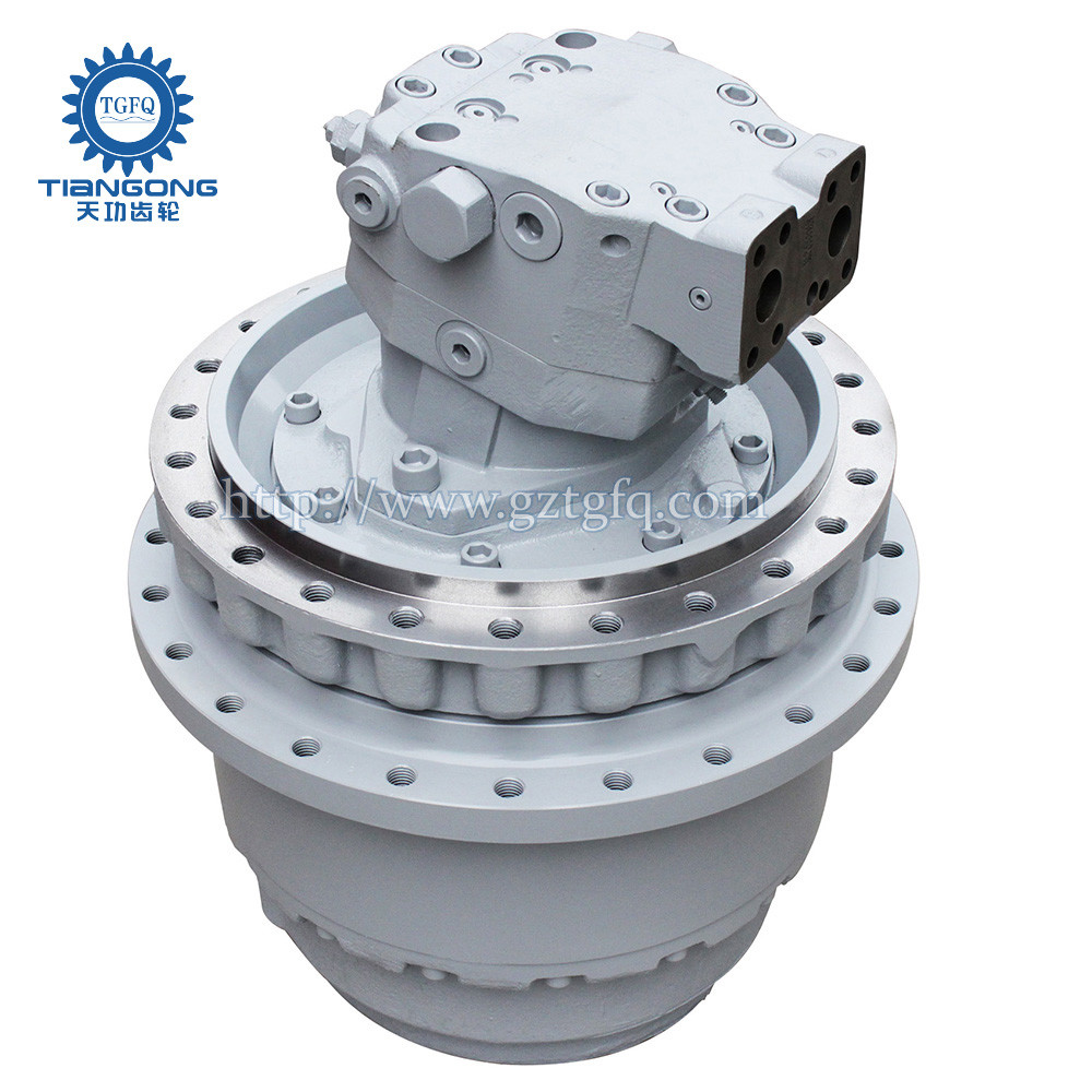 EC460 Excavator Final Drive Assy VOE 14569653 Reduction