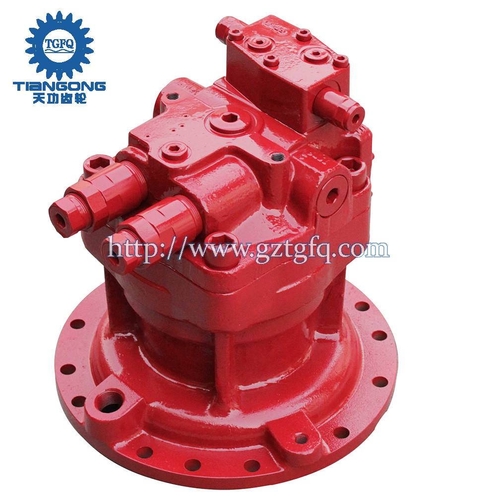 M5X130 LG225 Hydraulic Excavator Swing Motor Without Gearbox