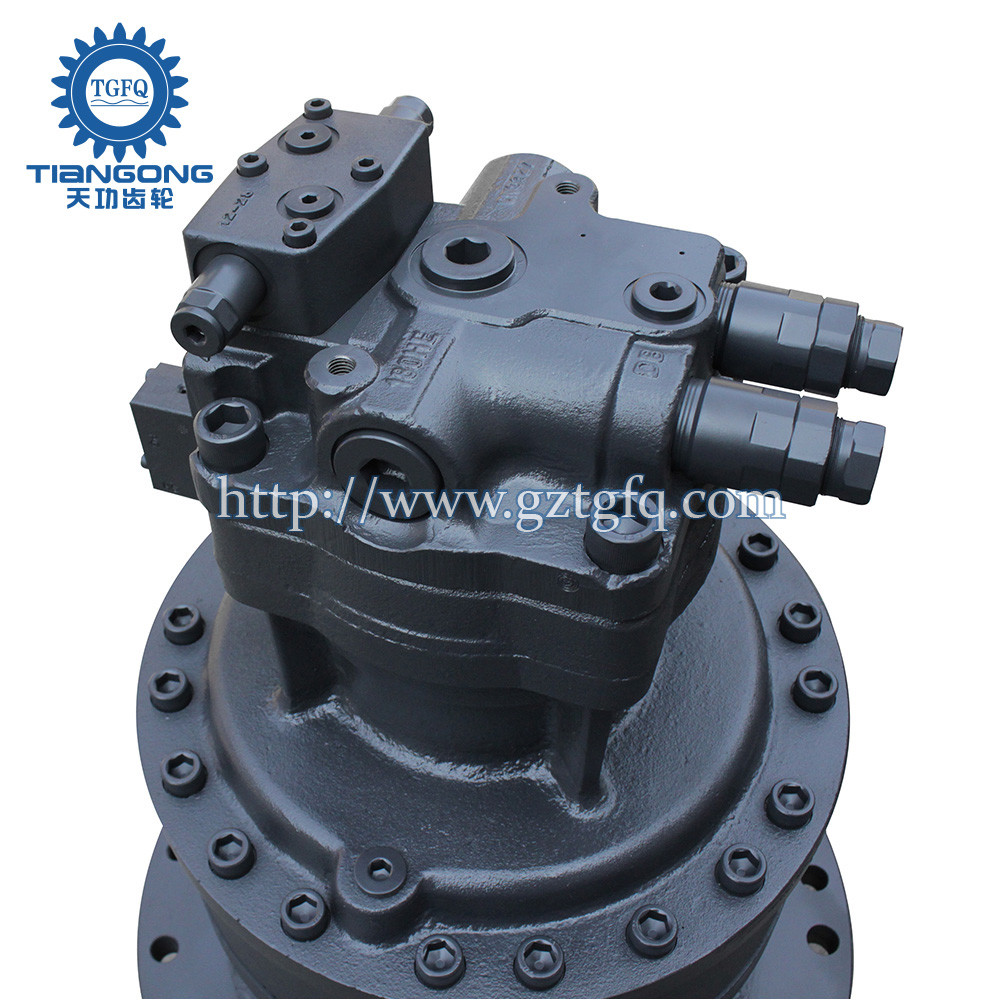 TGFQ EC350 Excavator Swing Drive device For Vol-vo Spare Parts