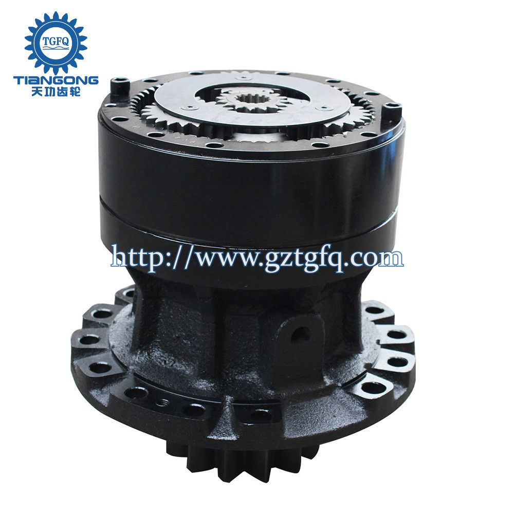 SG04 467-4112 OEM E313D Swing Reducer For Excavator