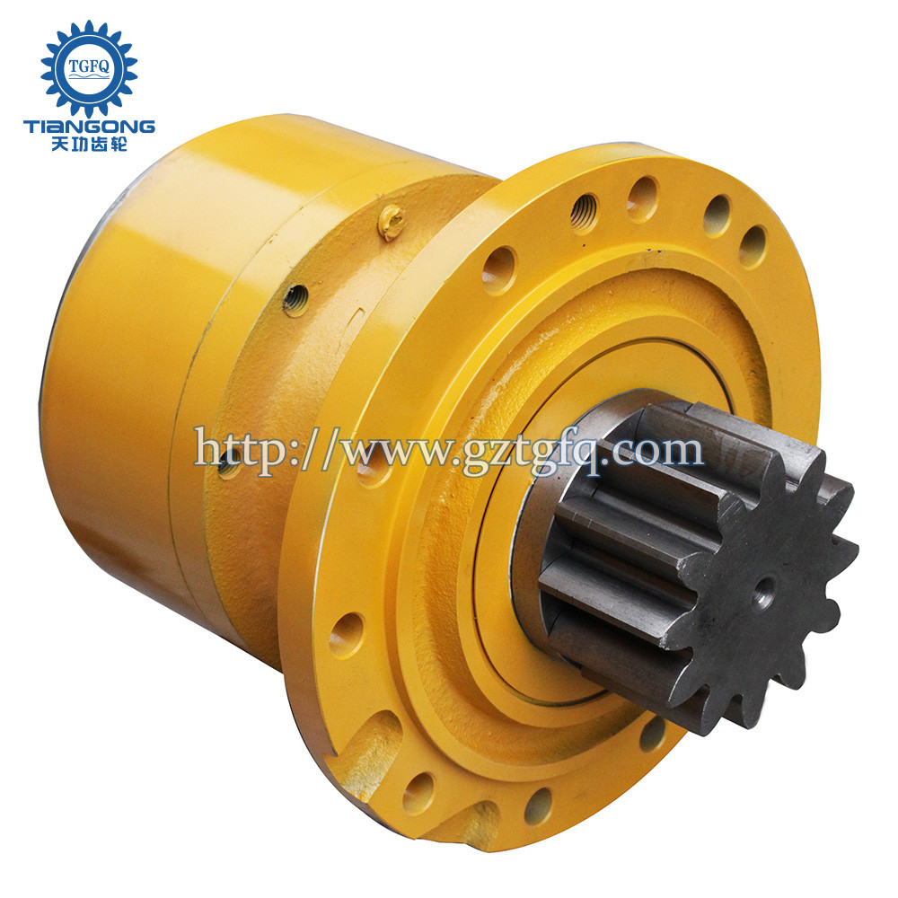 Excavator Swing Reduction Gearbox Assembly EX70 ZX70 ZX80 4445648