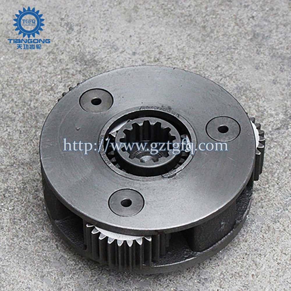 JCB220 JCB200 JCB210 Excavator Gear 2 Stage Spider Assembly
