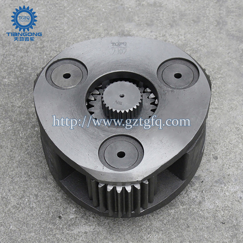 JCB220 JCB200 JCB210 Excavator Gear 2 Stage Spider Assembly