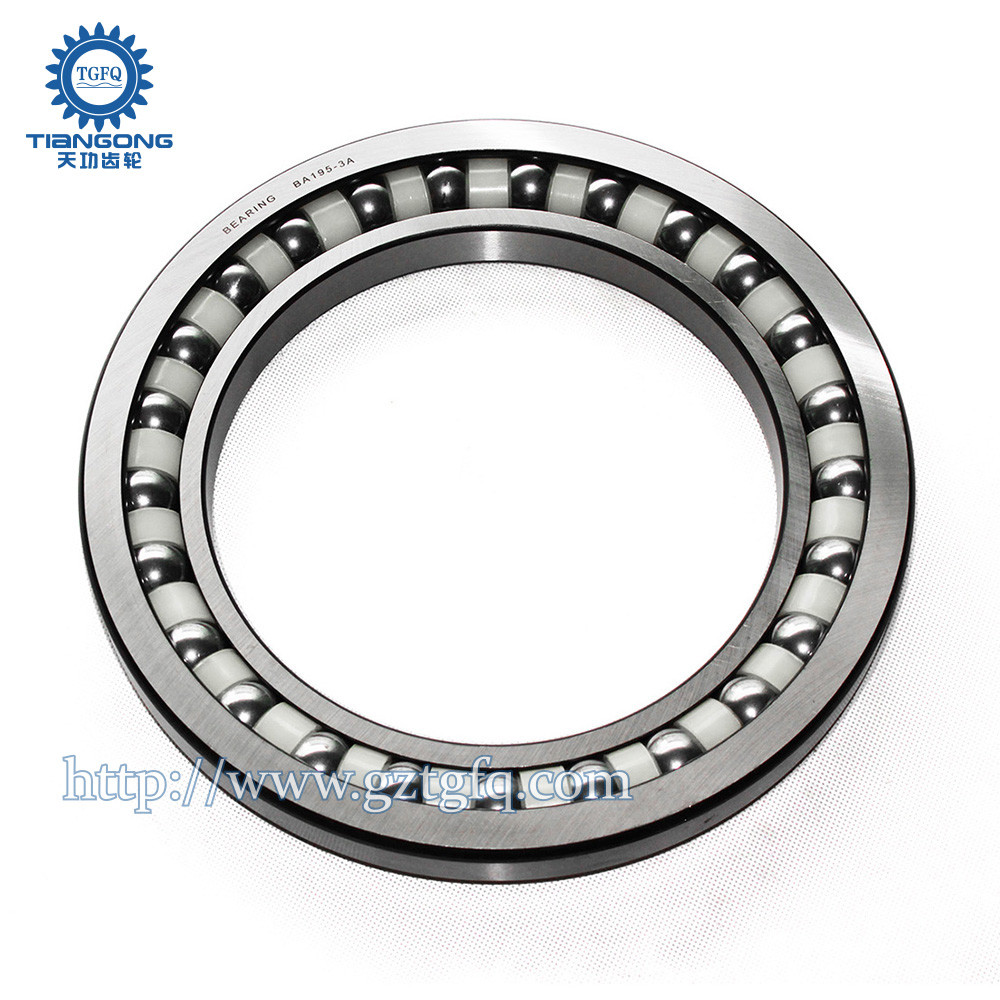 195mm Single row ball bushing bearing Angular Contact BA195-3 BA195-3A