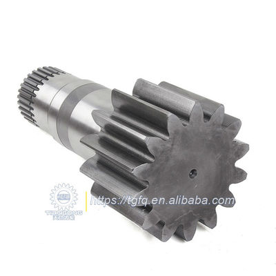 Precision Crafted Excavator Reducer EC950E Swing Shaft Pinion ...