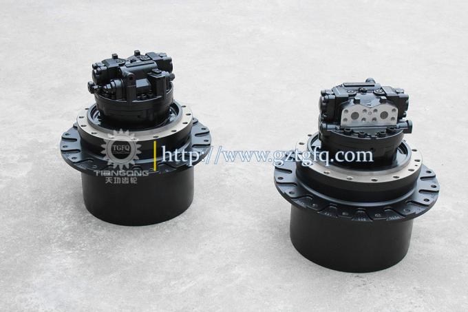 Hydraulic E320GC Travel Motor E323GC Final Drive Gear For Final Drive ...