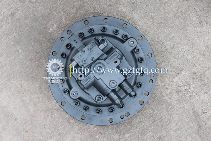 VOE 14598751 EC290 Excavator Swing Drive Swing Motor Assembly TGFQ